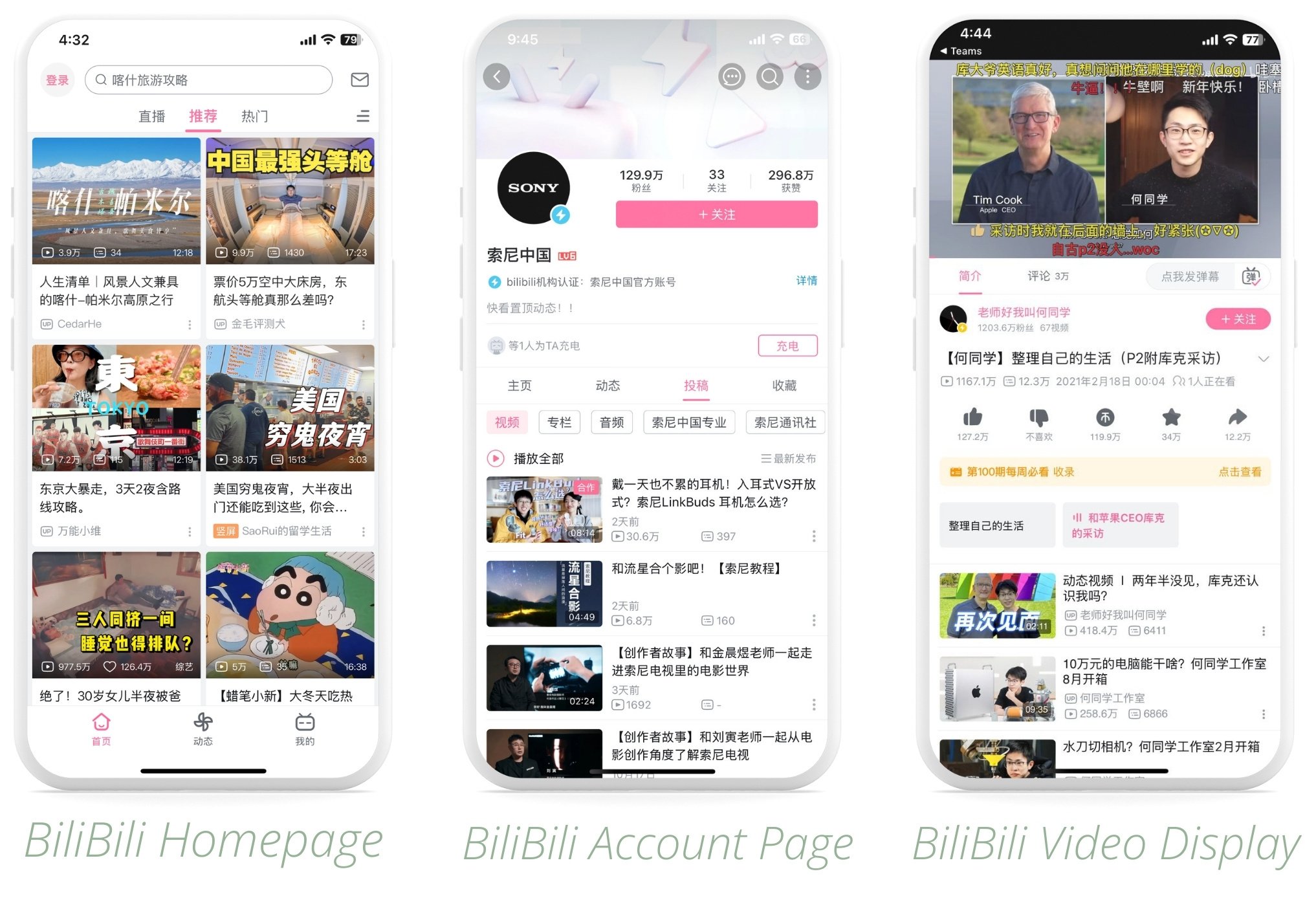 What is BiliBili? The YouTube of China